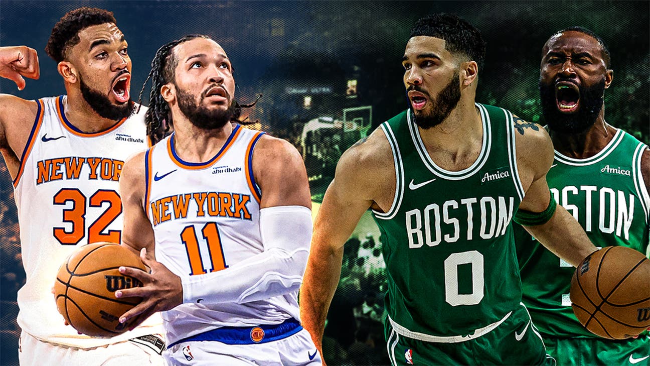 New York Knicks vs Boston Celtics Preview: 2025 NBA Playoffs series prediction, schedule, player ...
